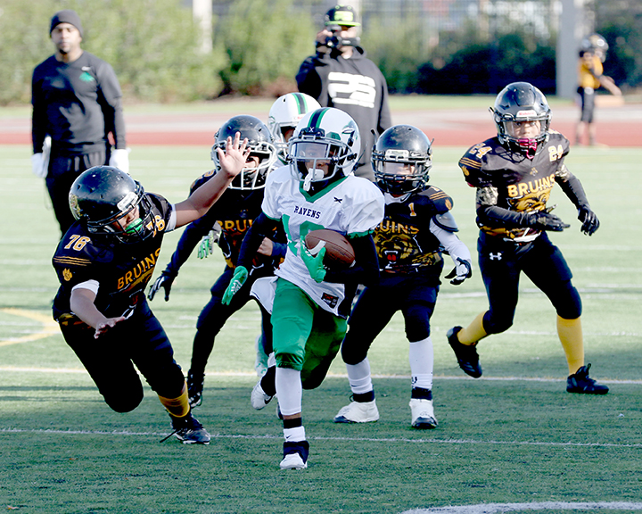 Northwest Premier Junior Football League 8U Championships - The ...
