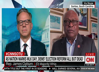 Clyburn On MLK Jr. Day And The ‘White Moderate’ In 2022 - The Portland ...