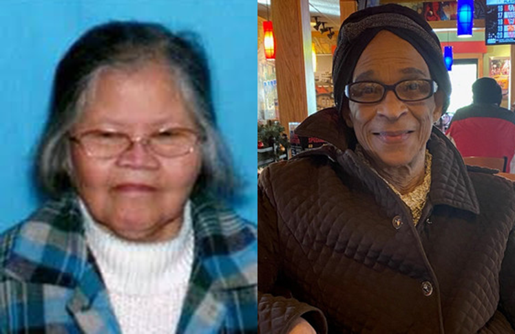 Missing Portland Elderly Women Found - The Portland Medium