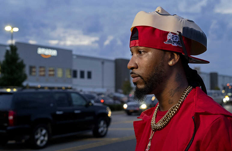 Should People Feel Guilty For Buying From Amazon? Union Leader Weighs ...