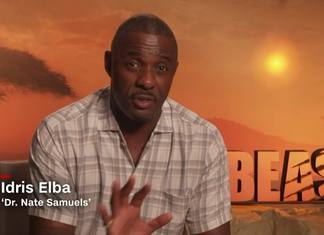 Idris Elba Faces A Rogue Lion In 'Beast' - The Portland Medium