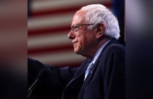Bernie Stomps Through Oregon - The Portland Medium