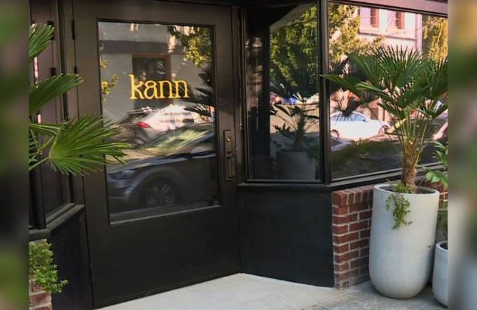 Black-Owned Kann, Portland's It Restaurant - The Portland Medium