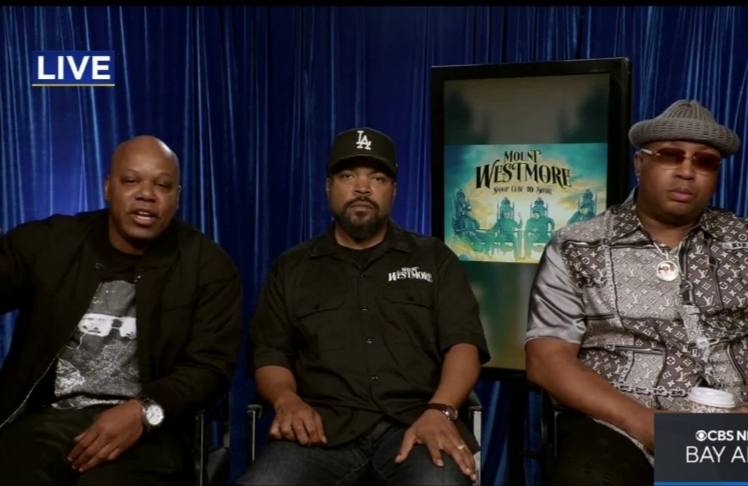 West Coast Rap Royalty Teaming Up On New Album And Tour - The Portland ...