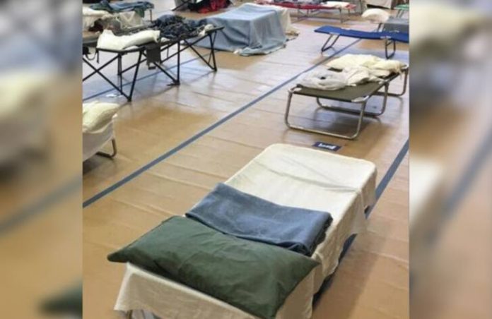 Five Warming Shelters Opened In Portland The Portland Medium