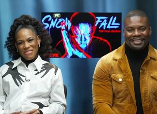 'Snowfall' Stars Promise 'All-Out War' In Sixth And Final Season - The ...