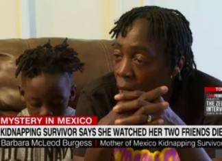 Mother Of Mexico Kidnapping Survivor Recounts Abduction Details - The ...