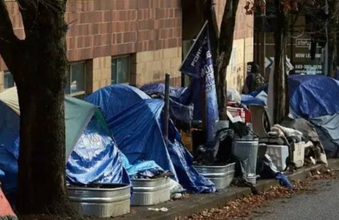 Oregon's Homeless Could Receive $1,000 Monthly - The Portland Medium