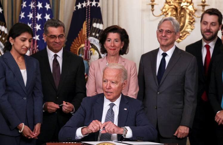 Biden Administration Unveils Draft Changes To US Merger Review ...