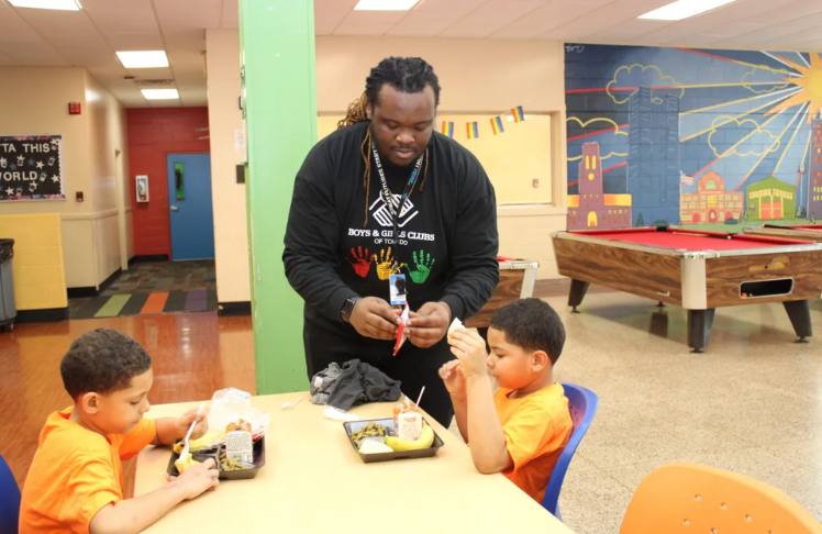 Breaking the Cycle Of Students Being Hungry During Summer - The ...