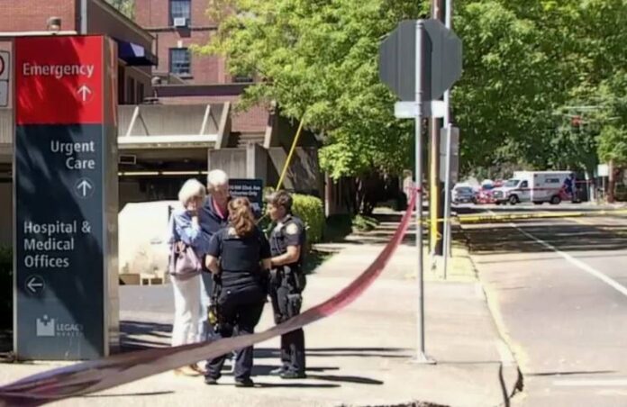 Officers Involved In Use of Force Identified - The Portland Medium