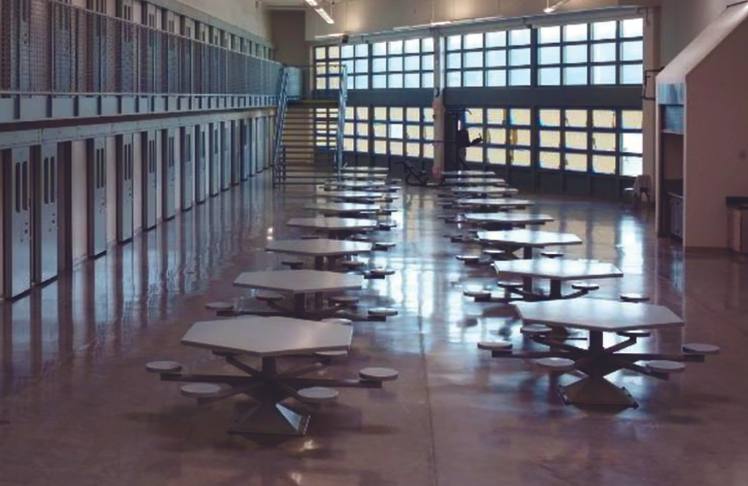 Nine Female Prison Inmates Sexually Assaulted - The Portland Medium