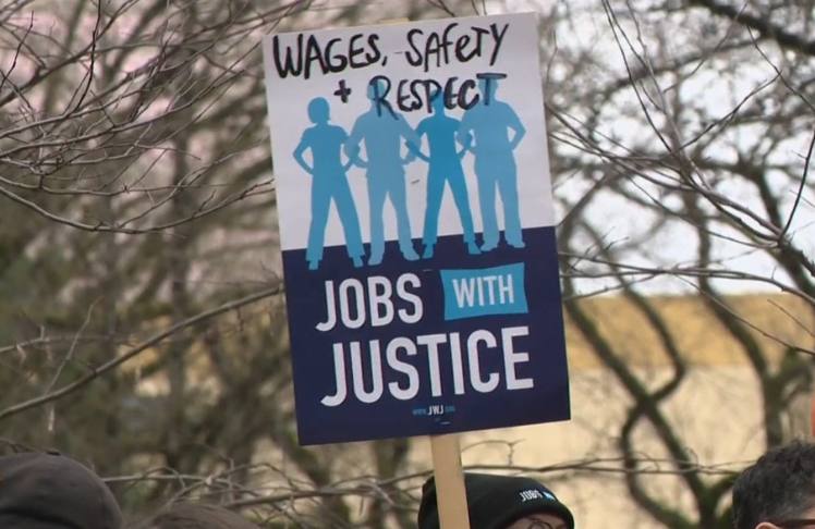 Worker Strikes All Over Portland - The Portland Medium