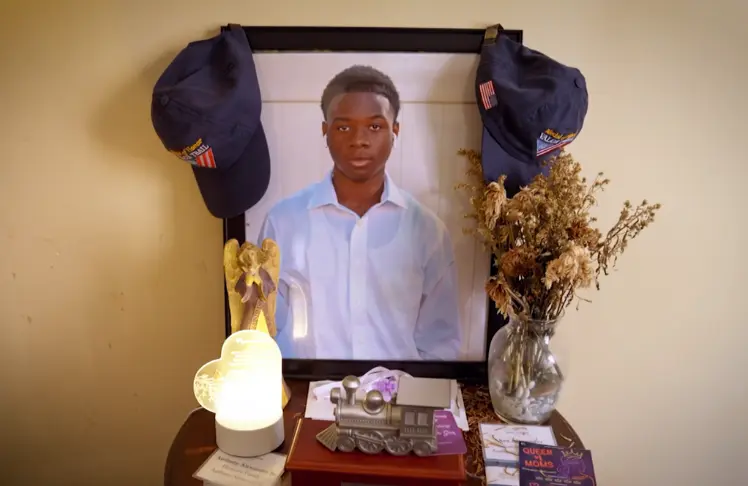 This Teen Saved 3 Kids From Drowning. A Shooting Cut His Own Life Short ...