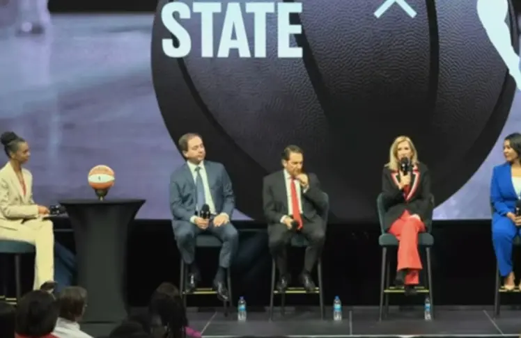 Portland Is Up Next In WNBA's Expansion - The Portland Medium
