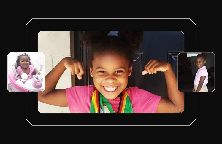 T’Yonna Major Was ‘Destined For The Olympics’ Before The 9-Year-Old ...