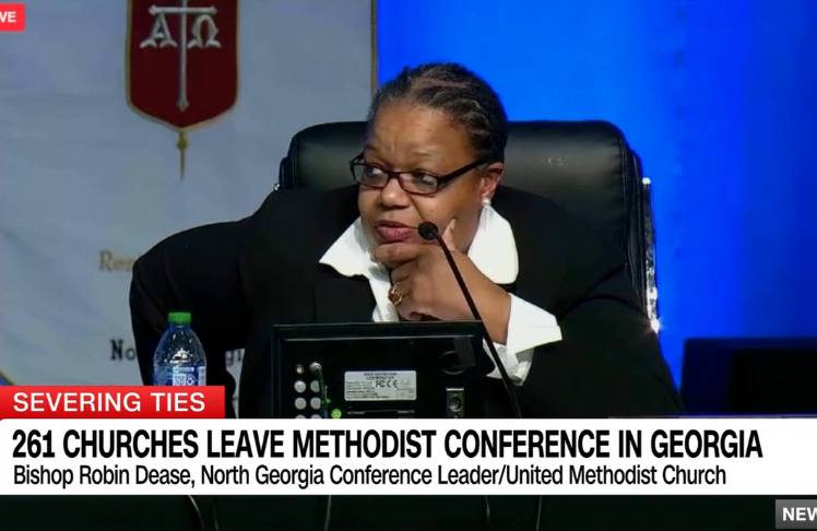 UMC Leadership Speaks Out Right After Vote - The Portland Medium