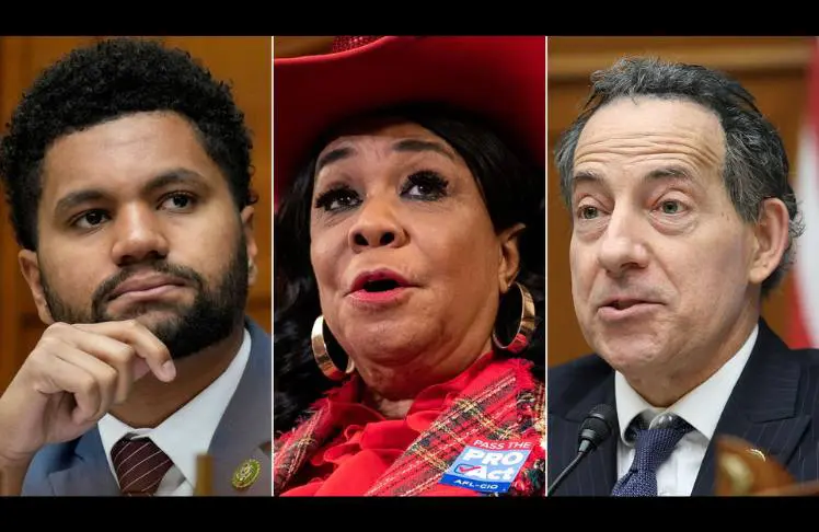 Democratic Lawmakers Introduce Bill Aiming To Push Back On Book Bans ...