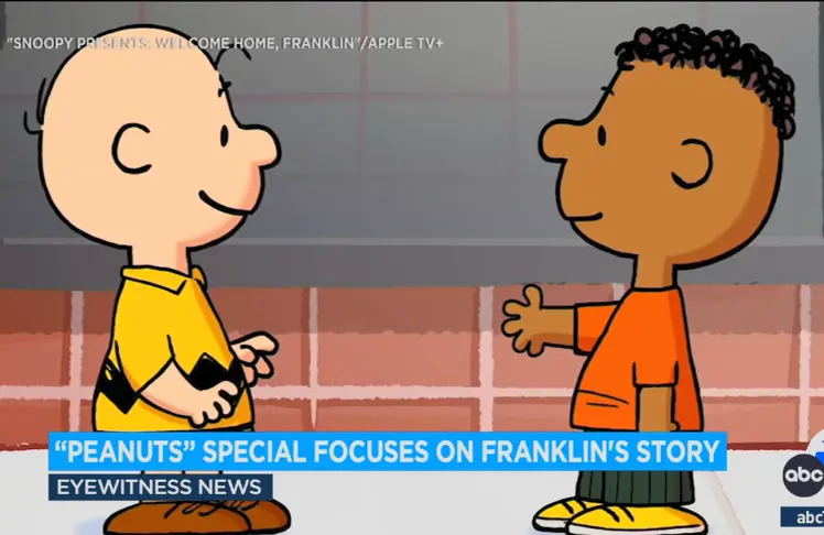 Franklin From 'Peanuts' Gets To Shine In The Spotlight Of A New ...