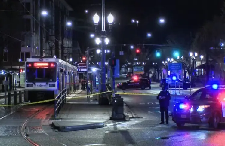 Suspect Arrested After Fatal Stabbing On MAX Train In Portland - The ...