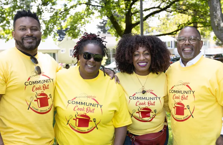 Kitchen Killa’s Community Cookout Brings Food And Clothing To Those In ...