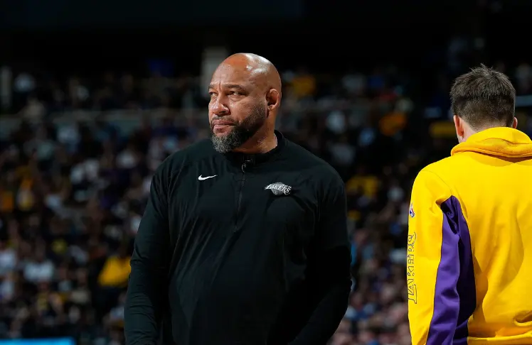 Los Angeles Lakers Fire Head Coach Darvin Ham After 2 Seasons - The ...