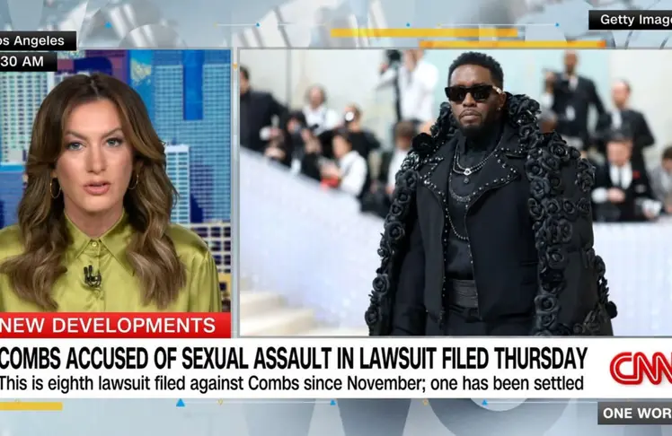 "Diddy" Facing More Abuse Allegations - The Portland Medium