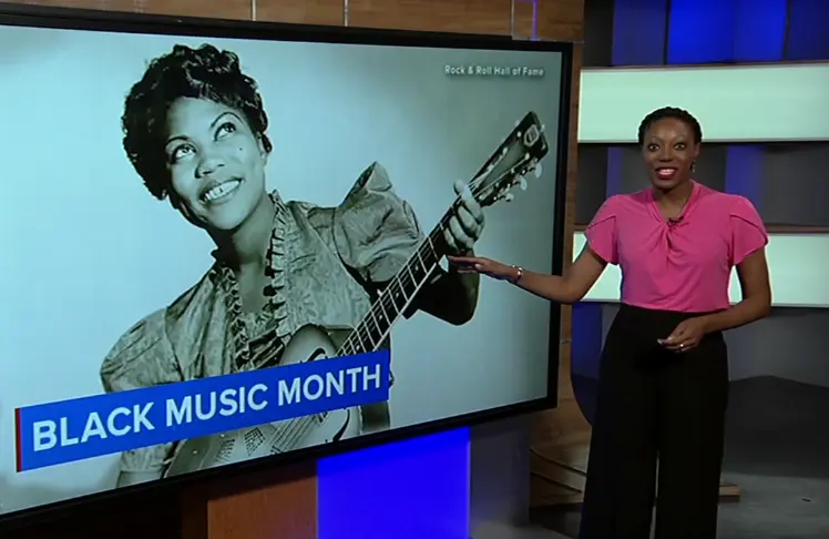 How Big Mama Thornton's 'Hound Dog' Built The Bridge To Rock And Roll ...