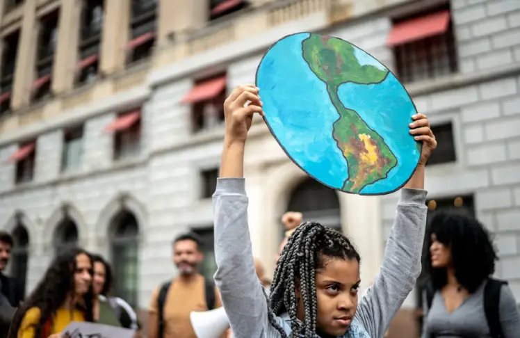 How Black History And Environmental Justice Shape An Equitable Future ...