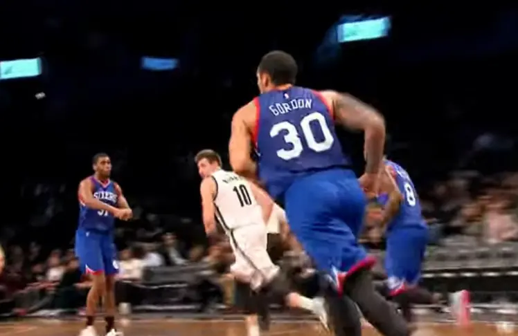 Former Philadelphia 76ers Player Drew Gordon In Fatal Car Crash In ...