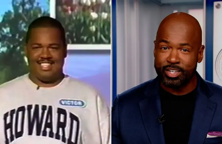 Victor Blackwell Shares His Behind-The-Scenes Experience On ‘Wheel Of ...