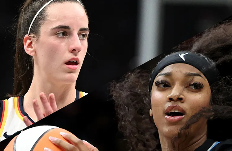 New To The WNBA? Here's What You Should Keep An Eye On - The Portland ...