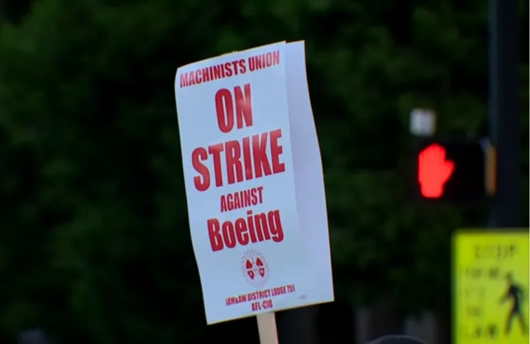 Boeing Strike Is On, U.S. Economy Braces For Impact - The Portland Medium