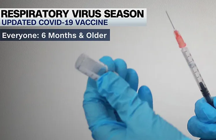 Health Minute: Get Ready For Respiratory Virus Season - The Portland Medium