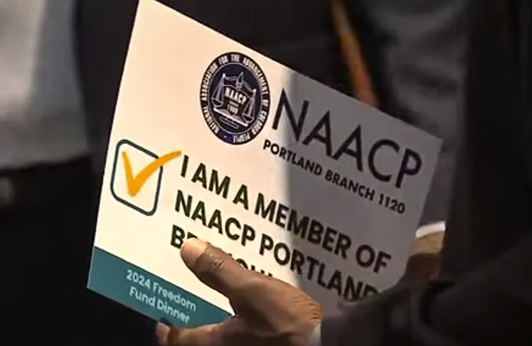 Black History And The Legacy And Impact Of The NAACP Portland Branch ...