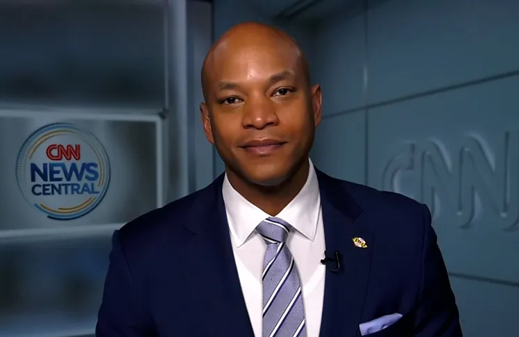 ‘Who Is Going To Lose Their Job For This?’: Gov. Moore Reacts To Trump Admin. Group Text Scandal ...