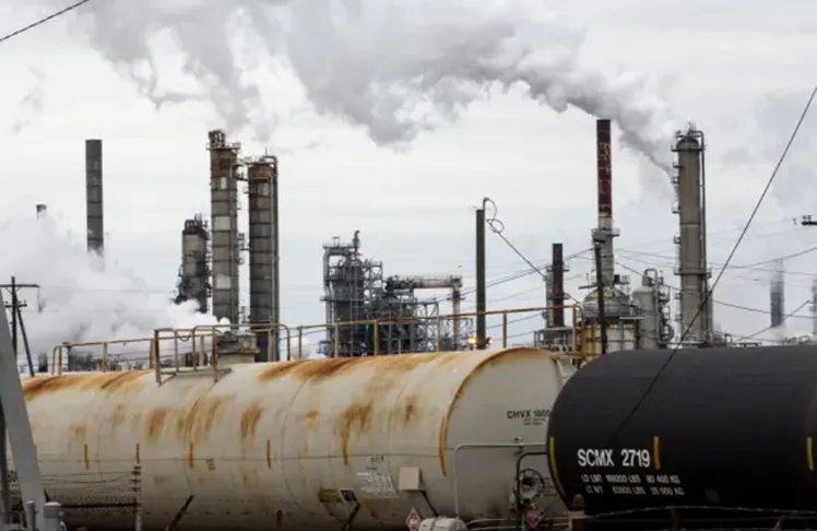 Harris County Finalizes Climate Justice Plan for Equitable Future - The ...