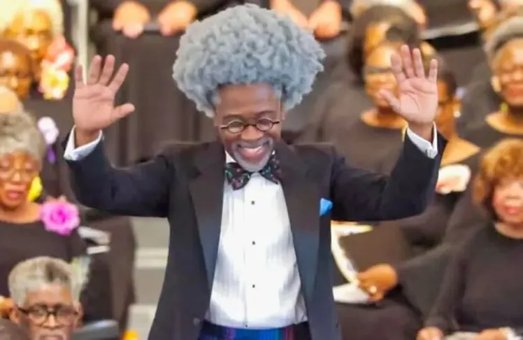 Baltimore Choir Takes Black Church Worship To Carnegie Hall - The ...