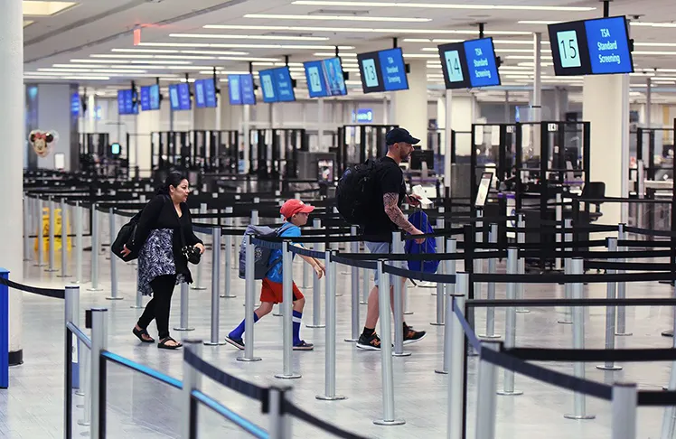 TSA Introduces Family and Military Security Lanes Nationwide - The ...