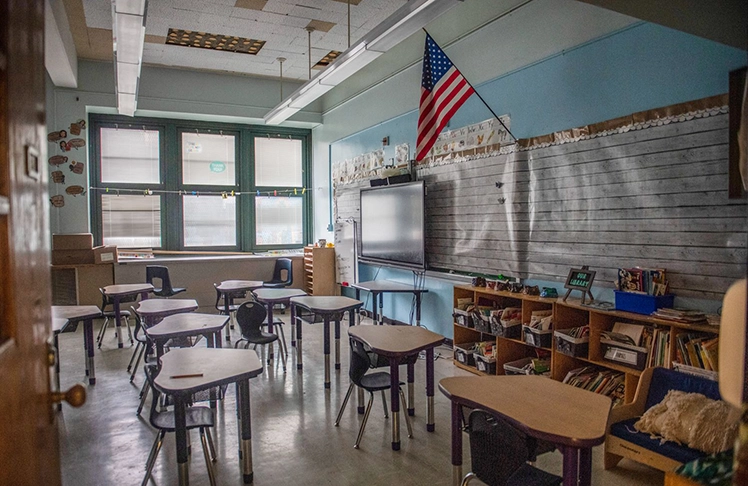 AI Tools Gain Traction in Classrooms Amid Benefits and Risks - The ...