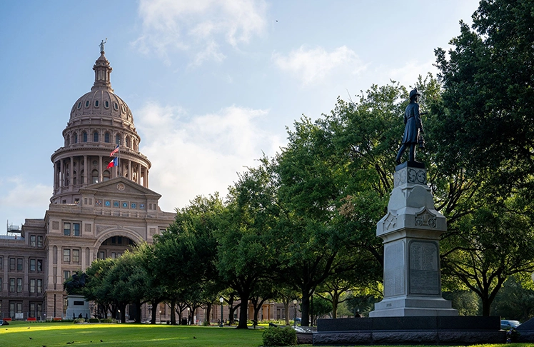 Texas Democrats Return to Capitol After 15-Day Holdout - The Portland ...