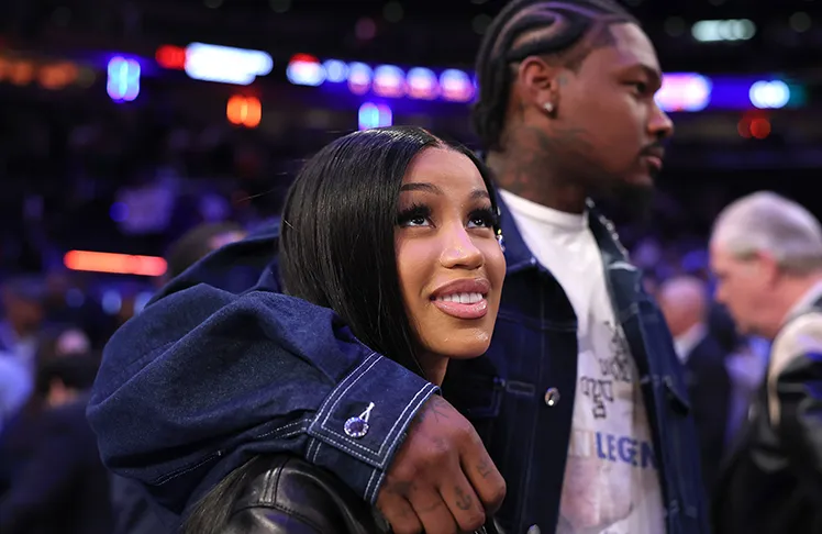 Cardi B and Stefon Diggs Announce First Child - The Portland Medium
