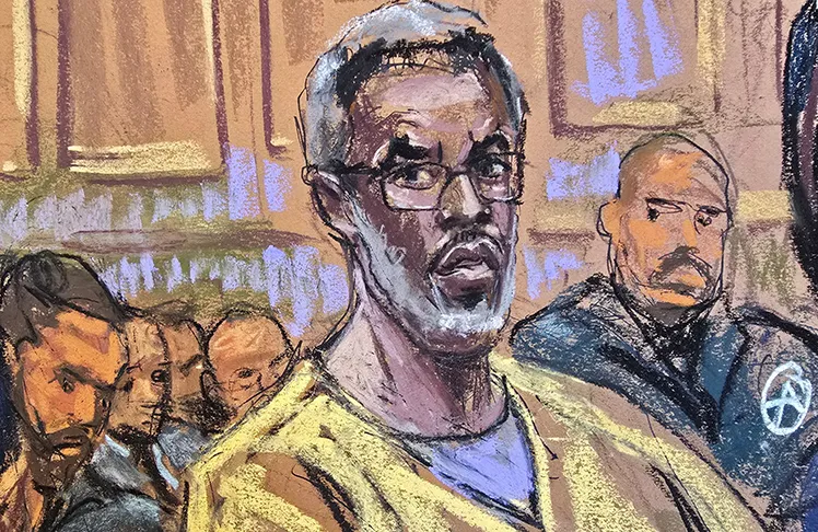 Sean Combs Sentencing Scheduled for Friday - The Portland Medium
