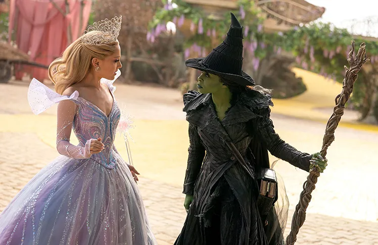 Wicked: For Good Tops Box Office with $150 Million Debut - The Portland ...