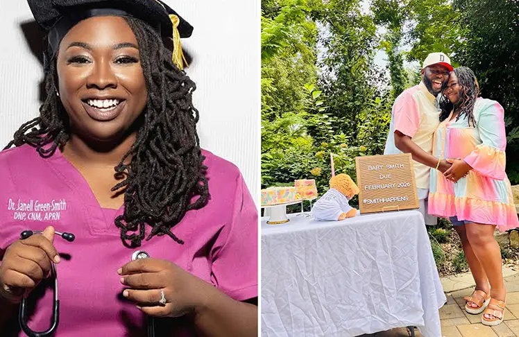 Dr. Janell Green Smith Dies From Childbirth Complications - The ...