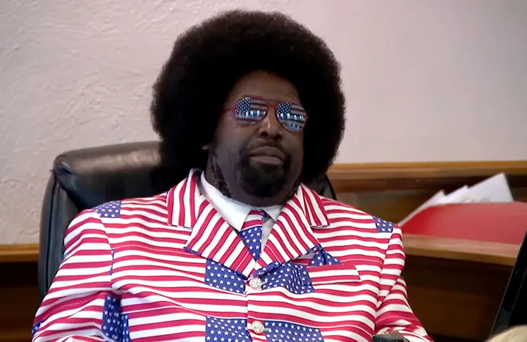 Jury Rules in Favor of Afroman in Deputies' Defamation Case - The ...