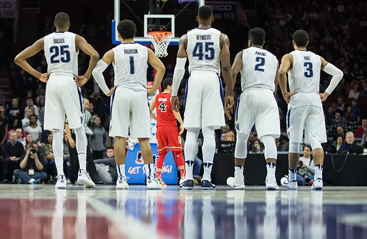 Nova Knicks: Villanova Trio's NBA Championship Journey - The Portland ...